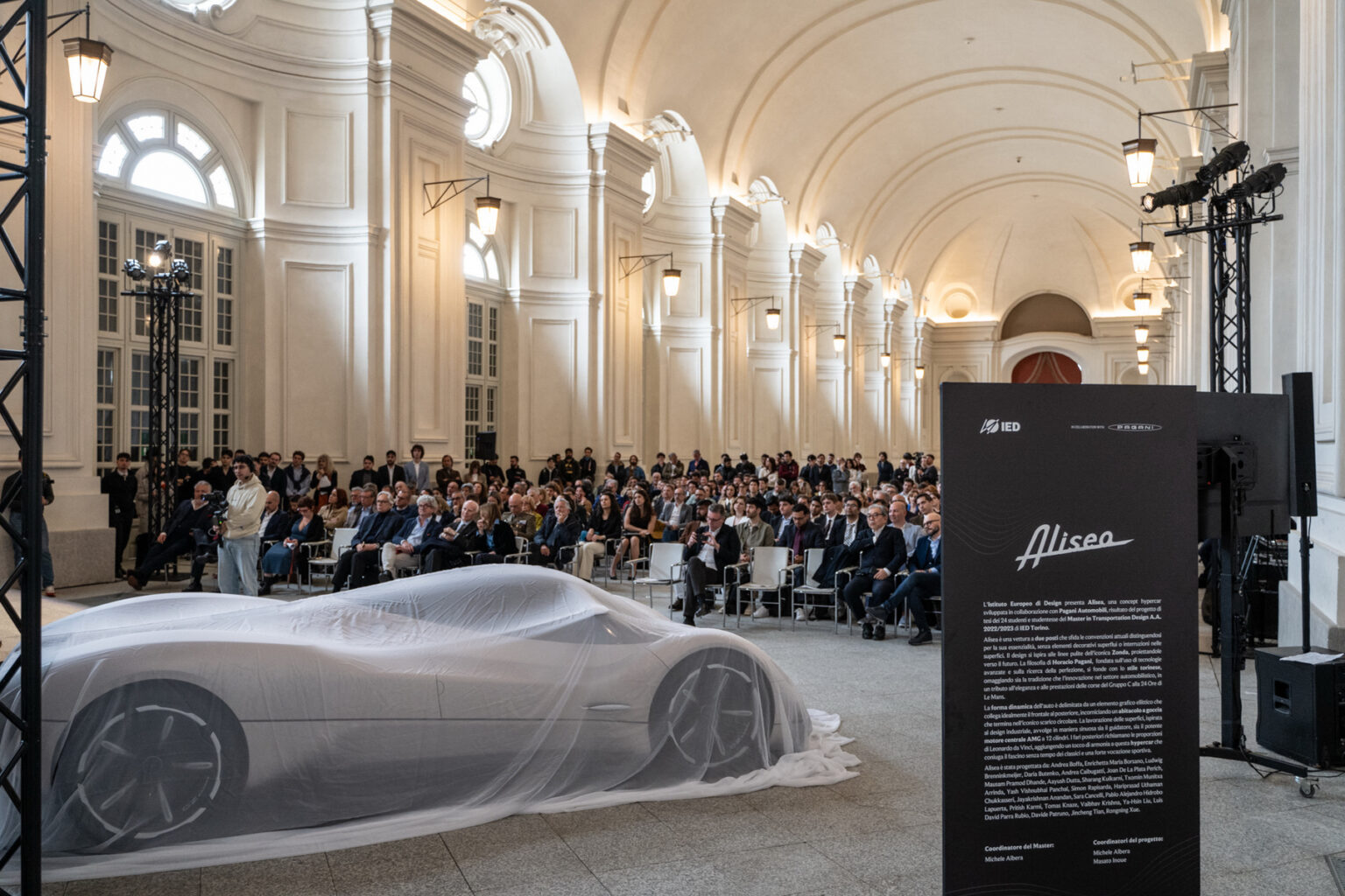 New Pagani Alisea Concept By IED Is Begging To Be Built | Carscoops