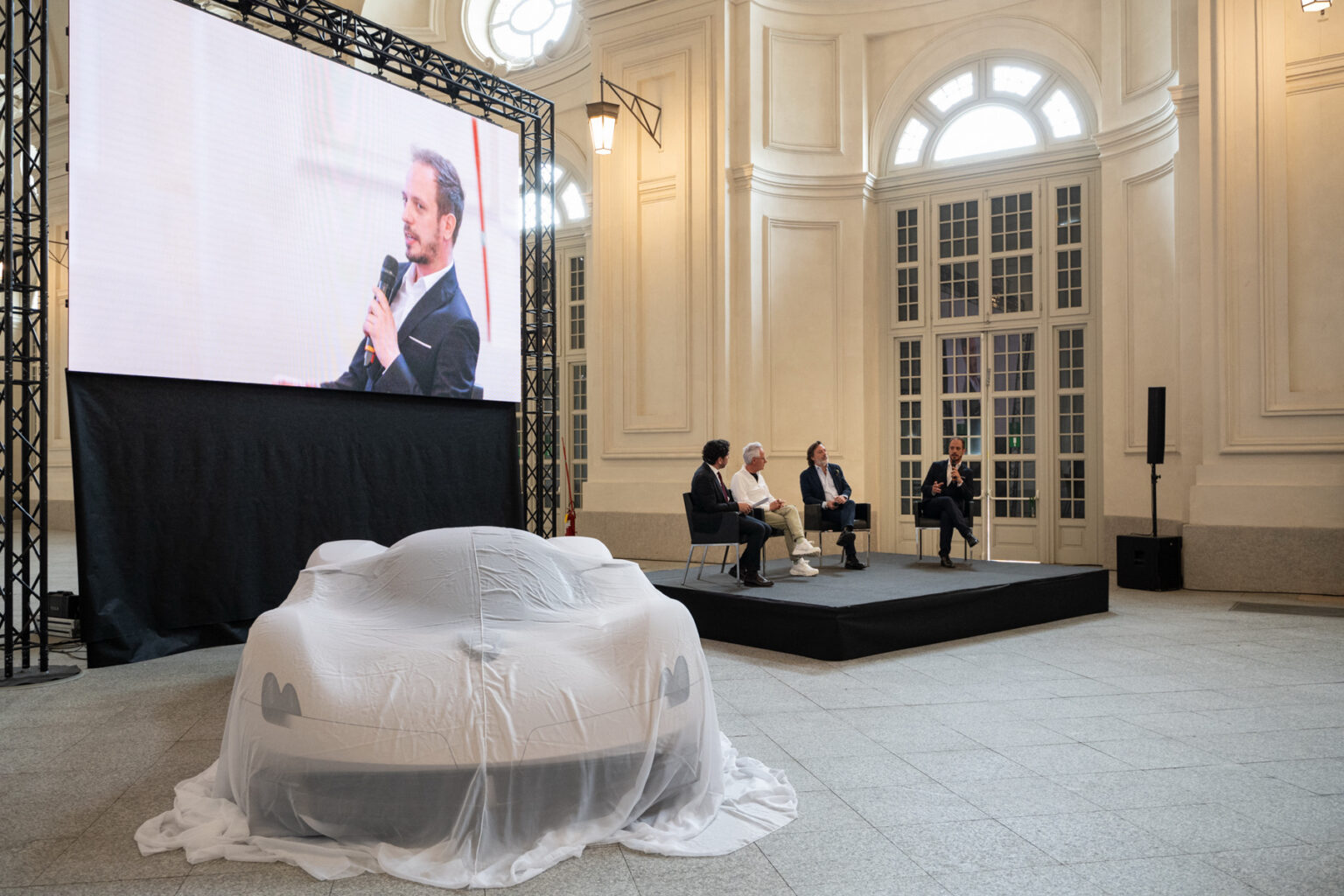 New Pagani Alisea Concept By IED Is Begging To Be Built | Carscoops