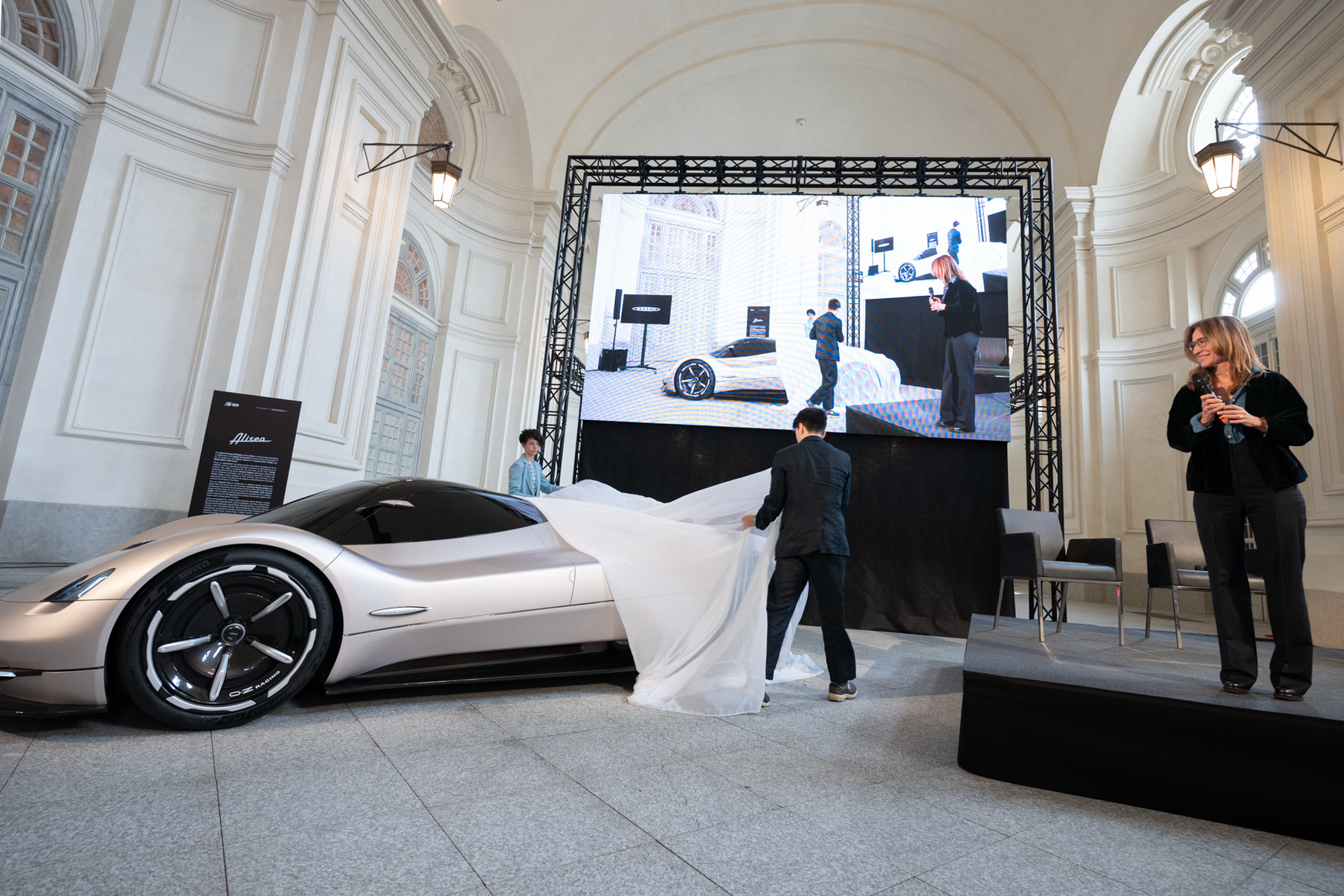 New Pagani Alisea Concept By IED Is Begging To Be Built | Carscoops