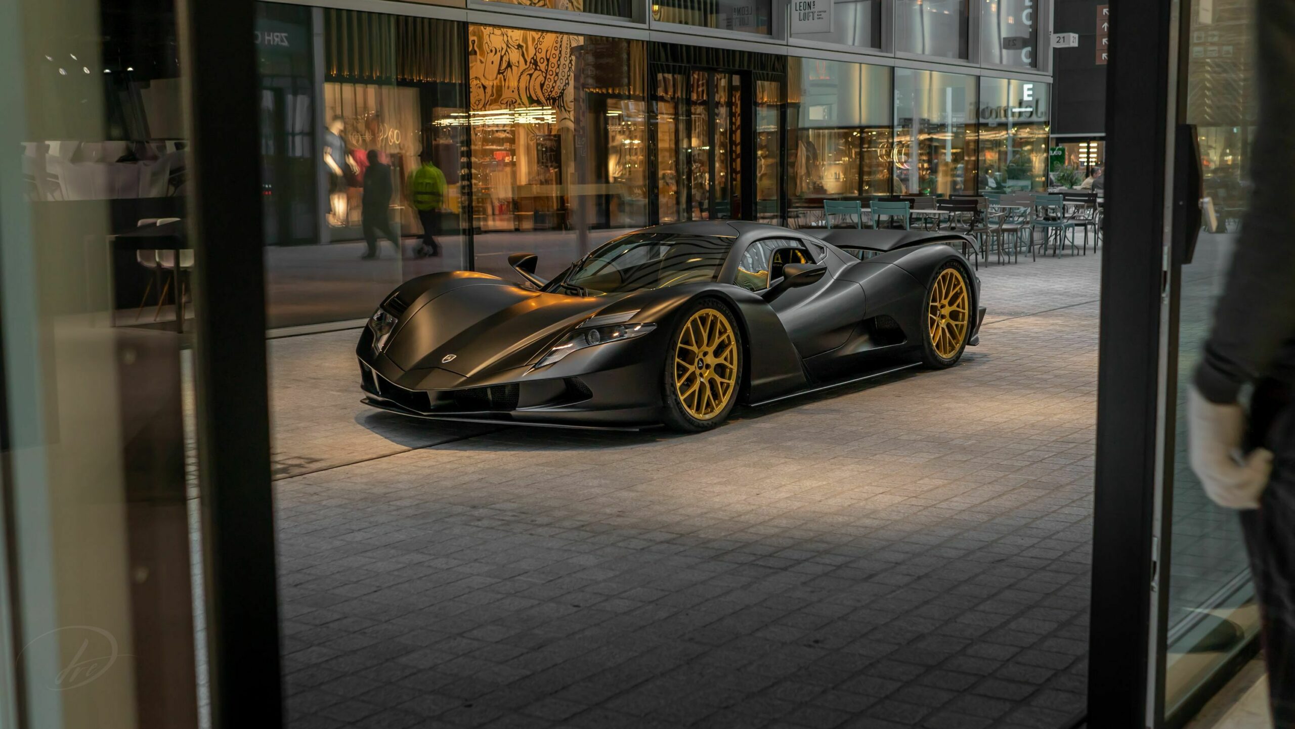 First Aspark Owl Hits The Auction Block: Own One Of The World’s Fastest ...