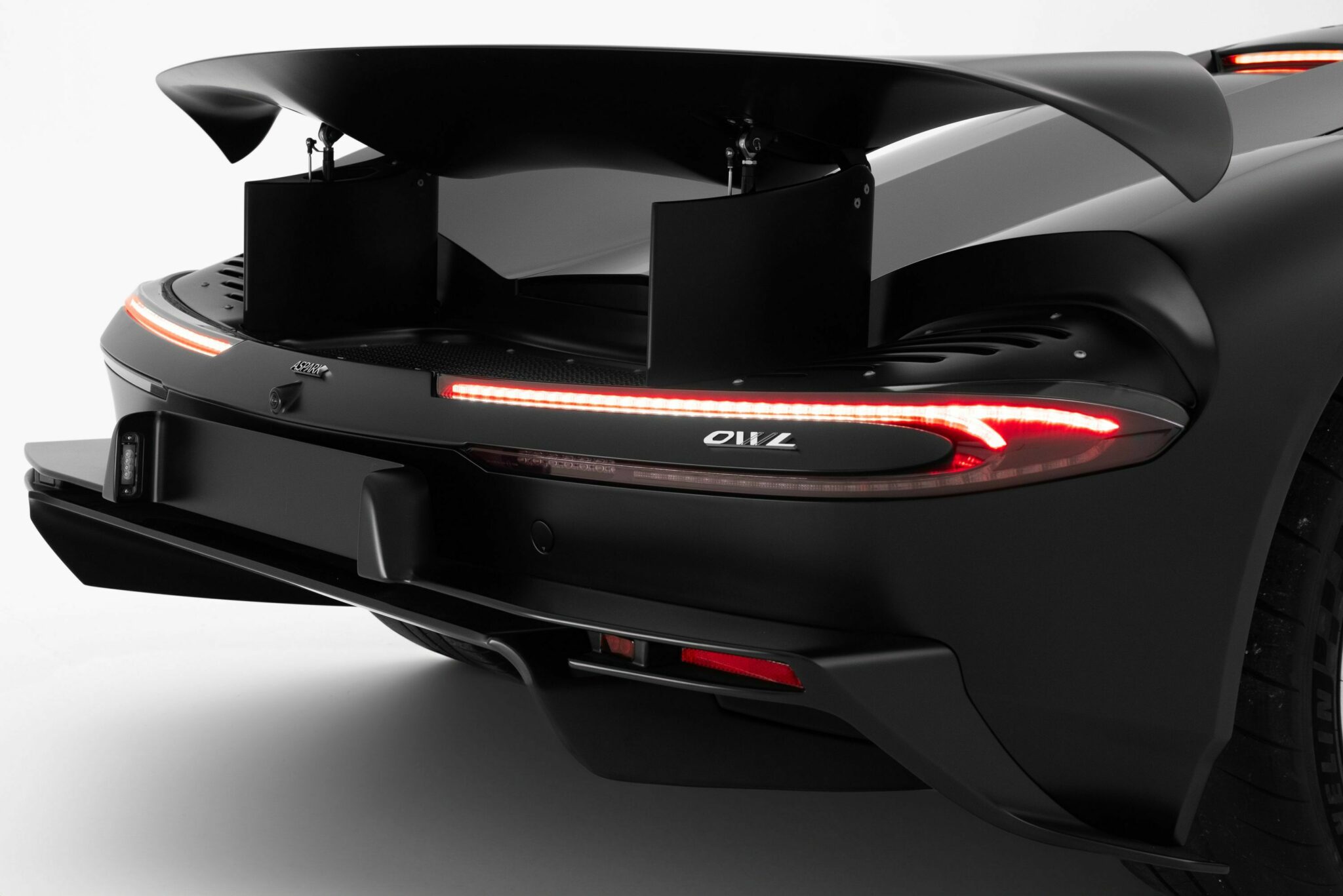 First Aspark Owl Hits The Auction Block: Own One Of The World’s Fastest ...