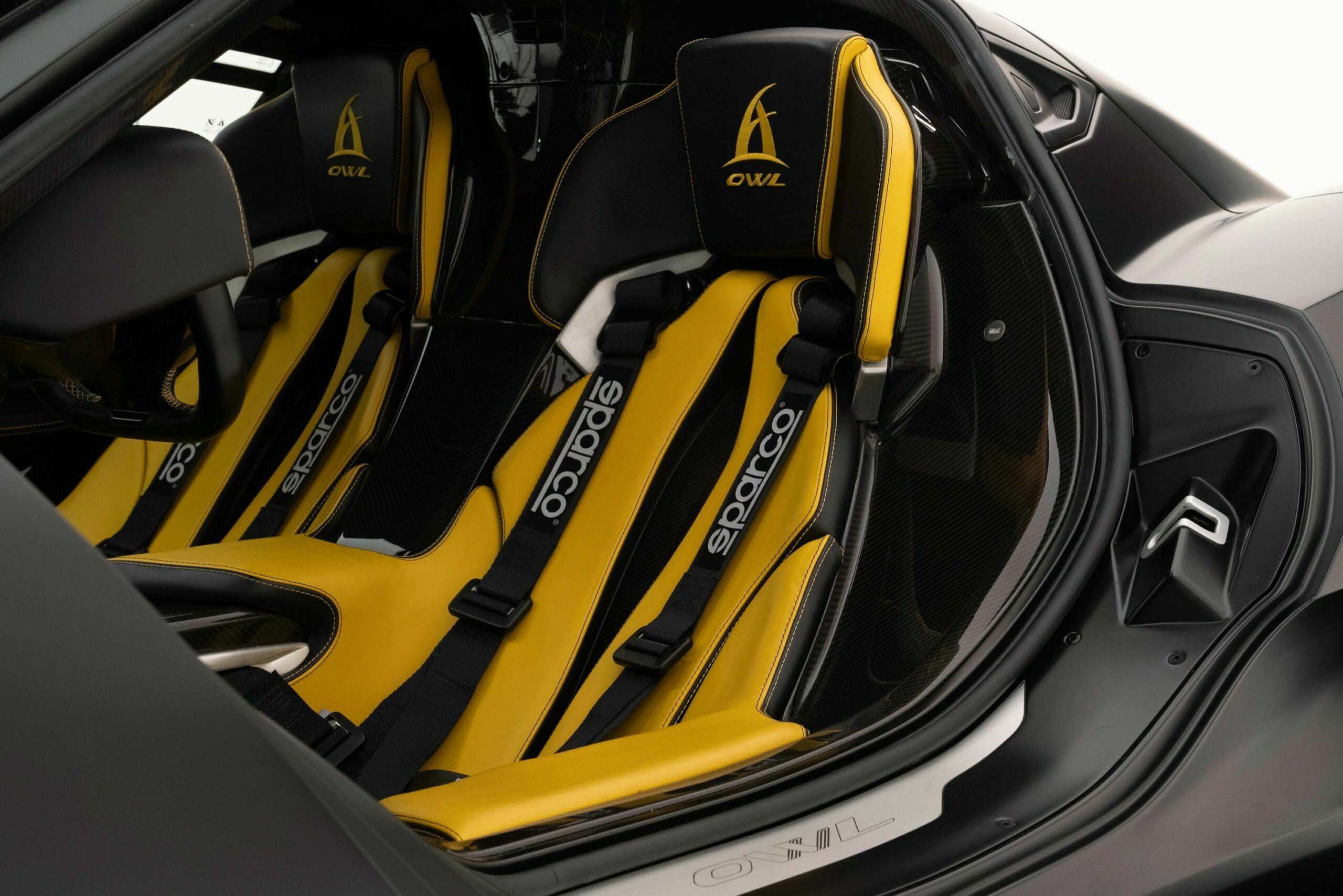 First Aspark Owl Hits The Auction Block: Own One Of The World’s Fastest ...