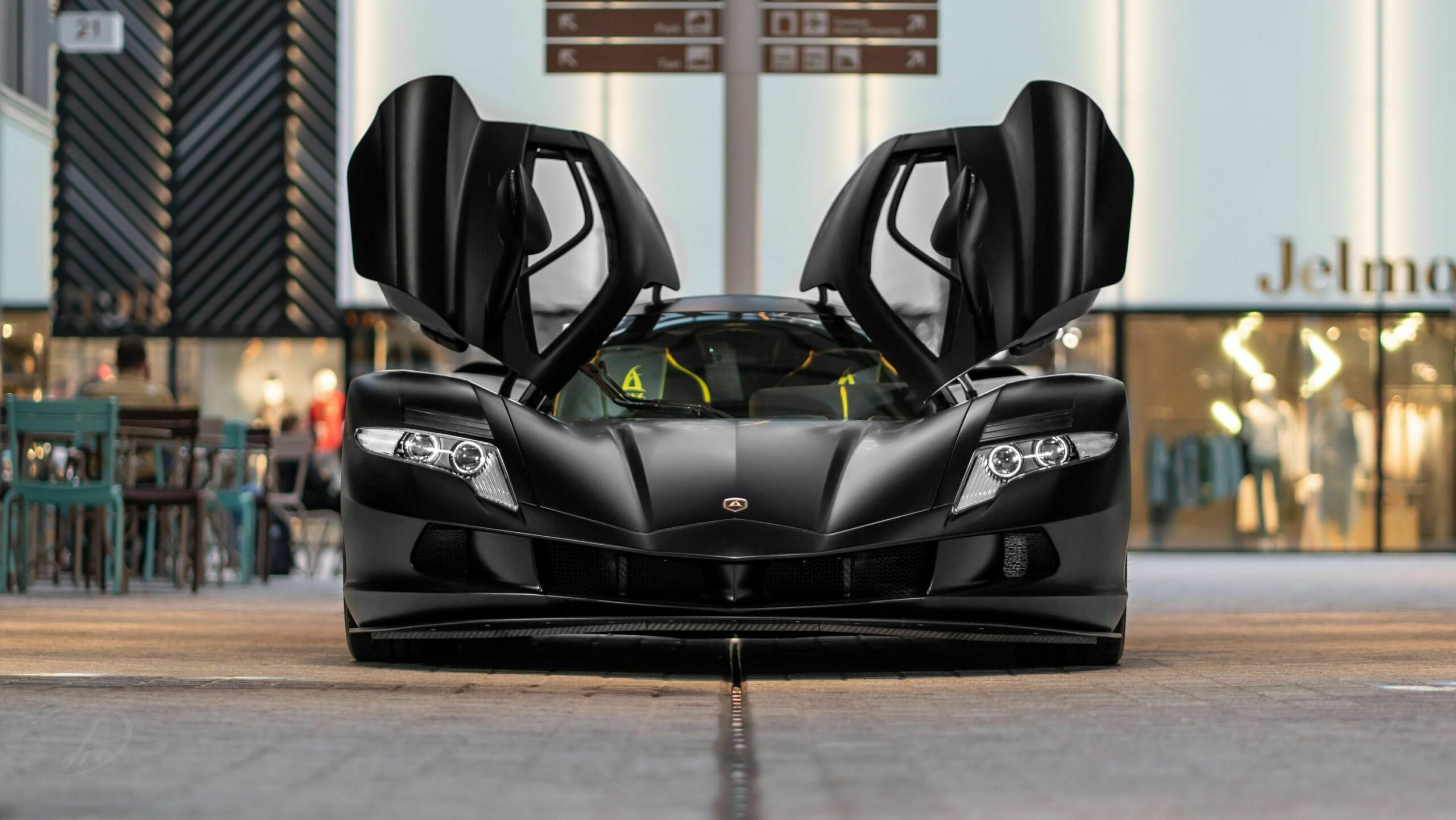 First Aspark Owl Hits The Auction Block: Own One Of The World’s Fastest ...