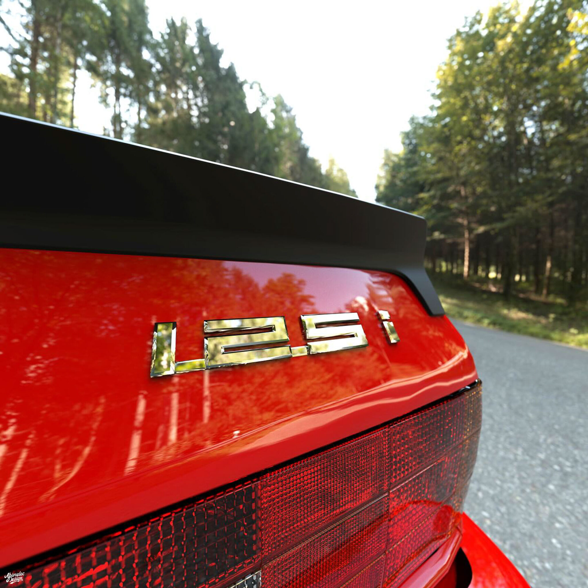 This BMW E30-Based 1-Series Isn’t Compact Enough | Carscoops