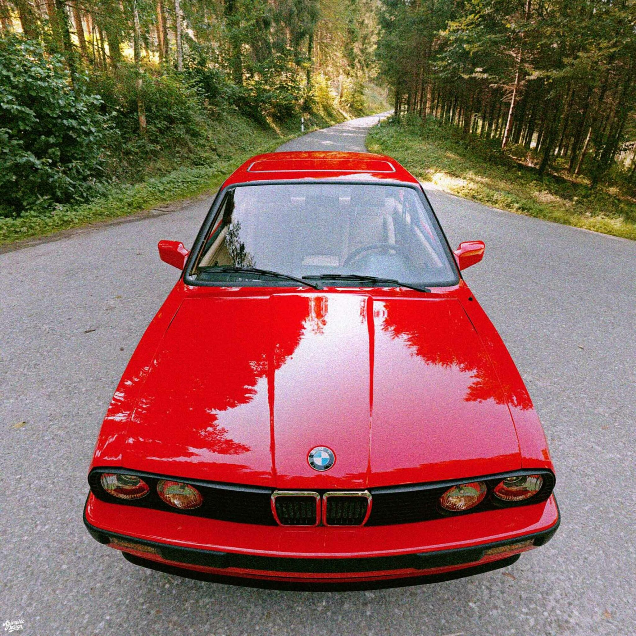 This BMW E30-Based 1-Series Isn’t Compact Enough | Carscoops