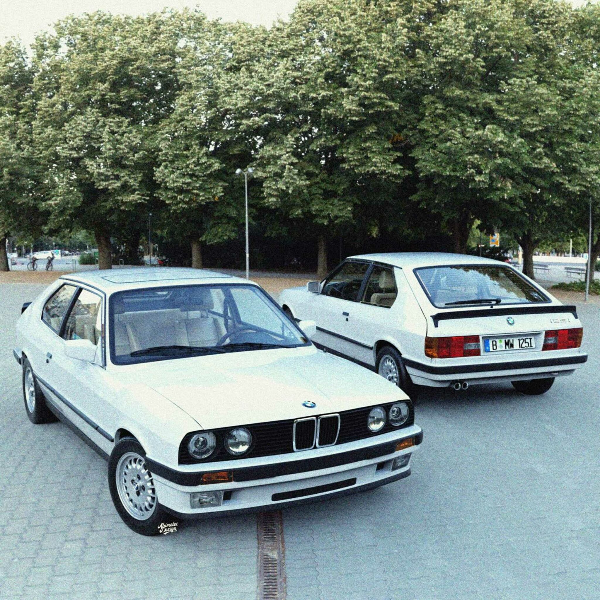 This BMW E30-Based 1-Series Isn’t Compact Enough | Carscoops