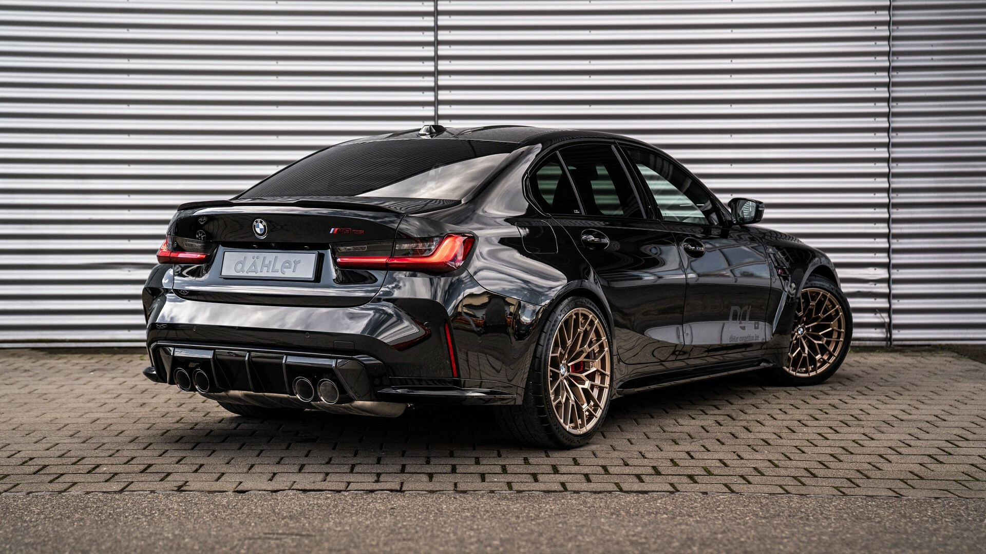 Stock BMW M3 CS Too Tame? This Tune Takes It To 630 HP | Carscoops