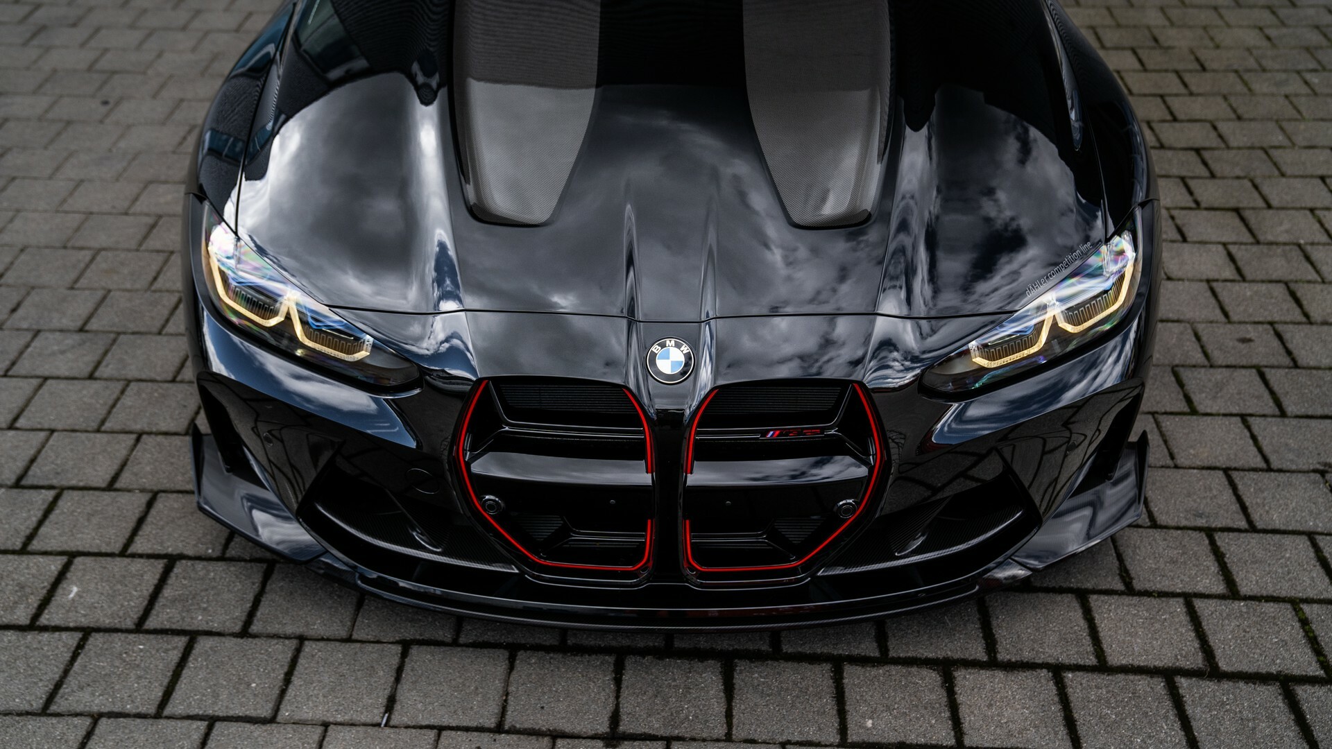Stock BMW M3 CS Too Tame? This Tune Takes It To 630 HP | Carscoops