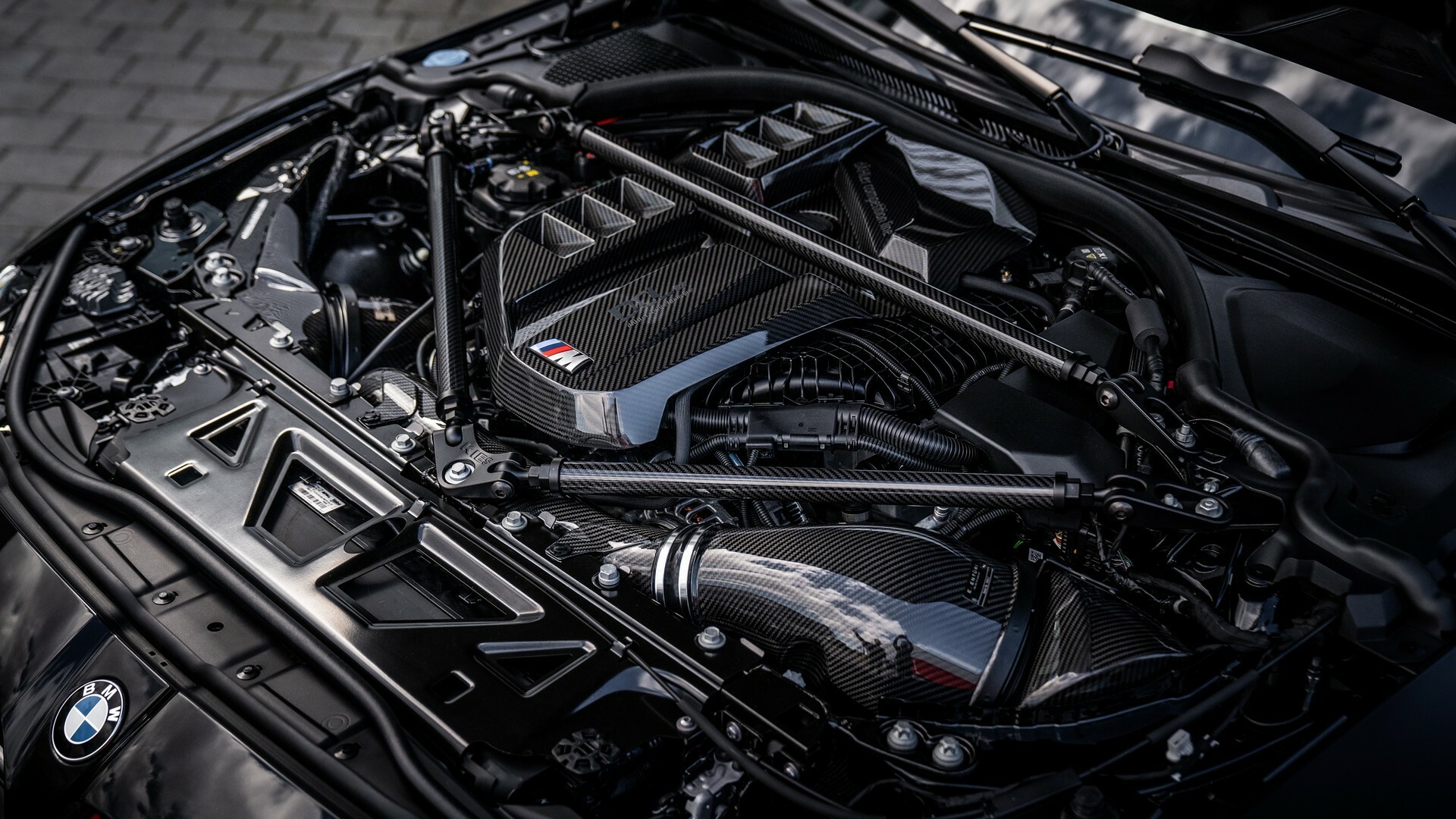 Stock BMW M3 CS Too Tame? This Tune Takes It To 630 HP | Carscoops