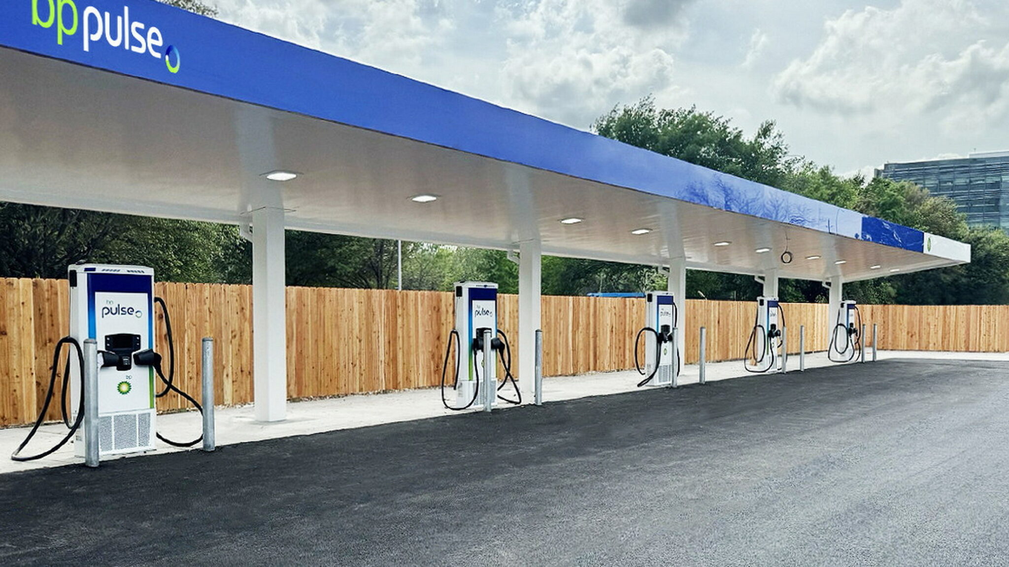 BP Wants To Buy Up Tesla Supercharger Locations And Hire Its Staff ...
