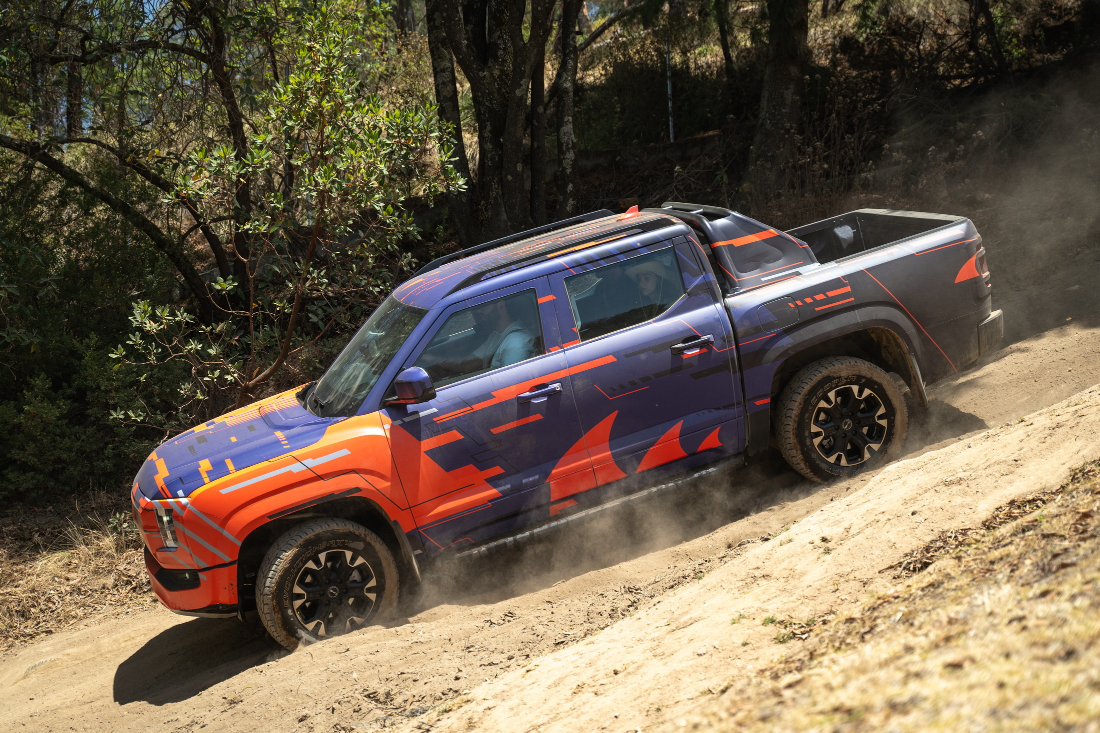 New BYD Electrified Pickup Coming In 2024 With 480 HP, Heading To ...