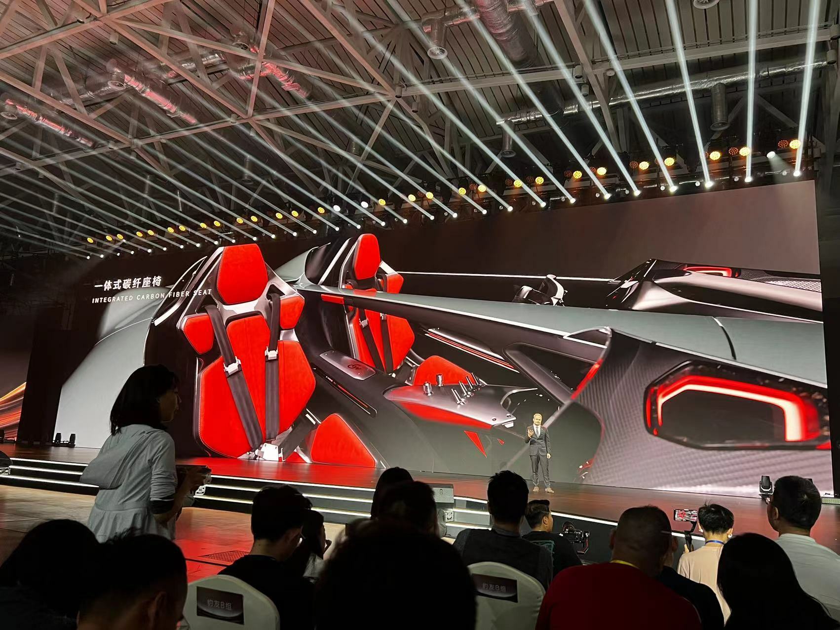 BYD’s Fang Cheng Bao Is Building This Sexy Super 9 Speedster | Carscoops