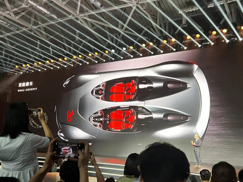 BYD’s Fang Cheng Bao Is Building This Sexy Super 9 Speedster | Carscoops