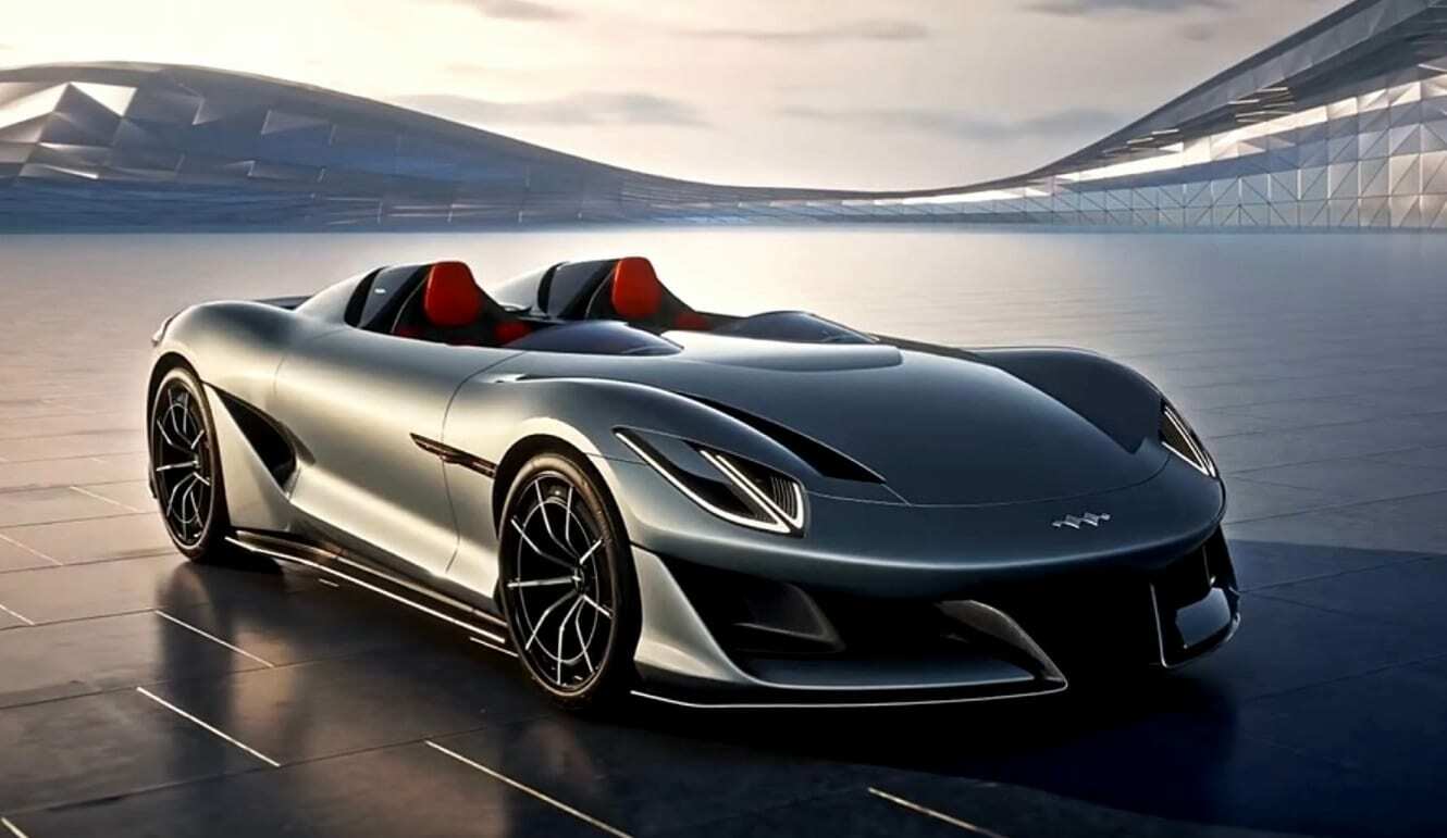 BYD’s Fang Cheng Bao Is Building This Sexy Super 9 Speedster | Carscoops