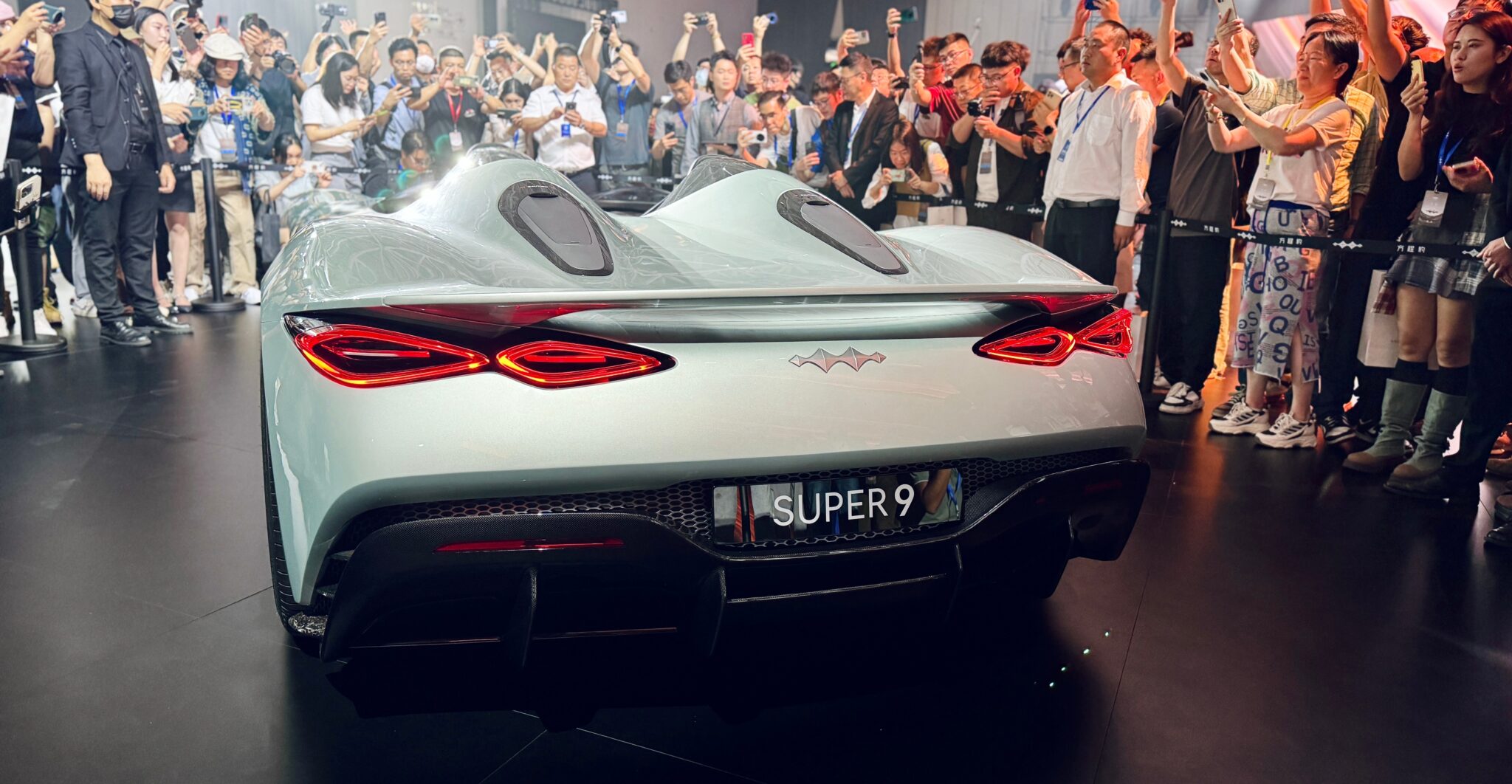 BYD’s Fang Cheng Bao Is Building This Sexy Super 9 Speedster | Carscoops