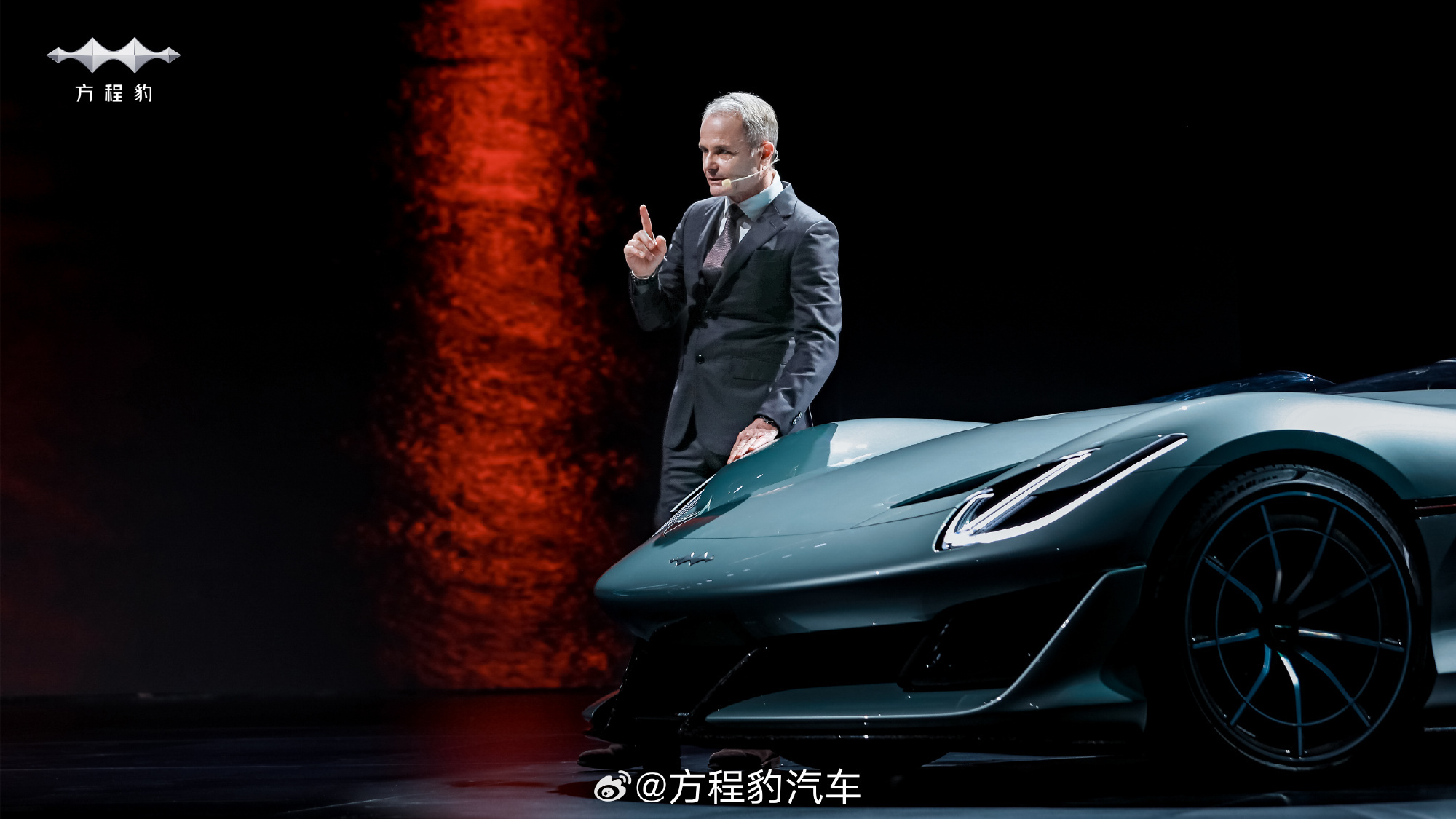 BYD’s Fang Cheng Bao Is Building This Sexy Super 9 Speedster | Carscoops