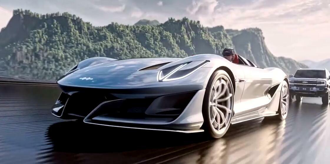 BYD’s Fang Cheng Bao Is Building This Sexy Super 9 Speedster | Carscoops