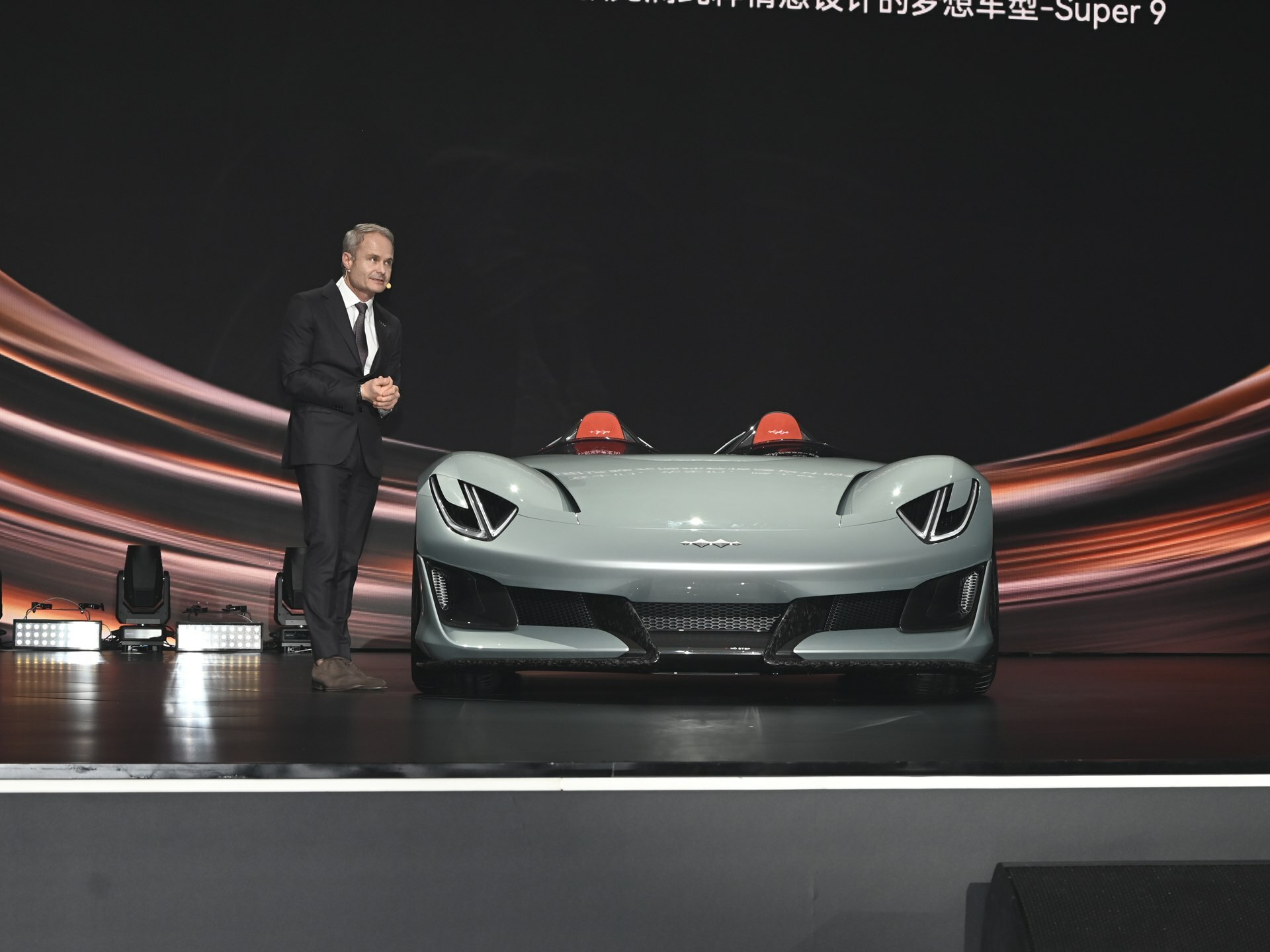 BYD’s Fang Cheng Bao Is Building This Sexy Super 9 Speedster | Carscoops