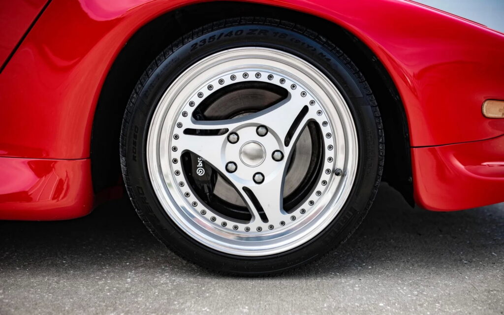 1996 Vector M12 Once Driven By Jeremy Clarkson On Top Gear Is Up For ...