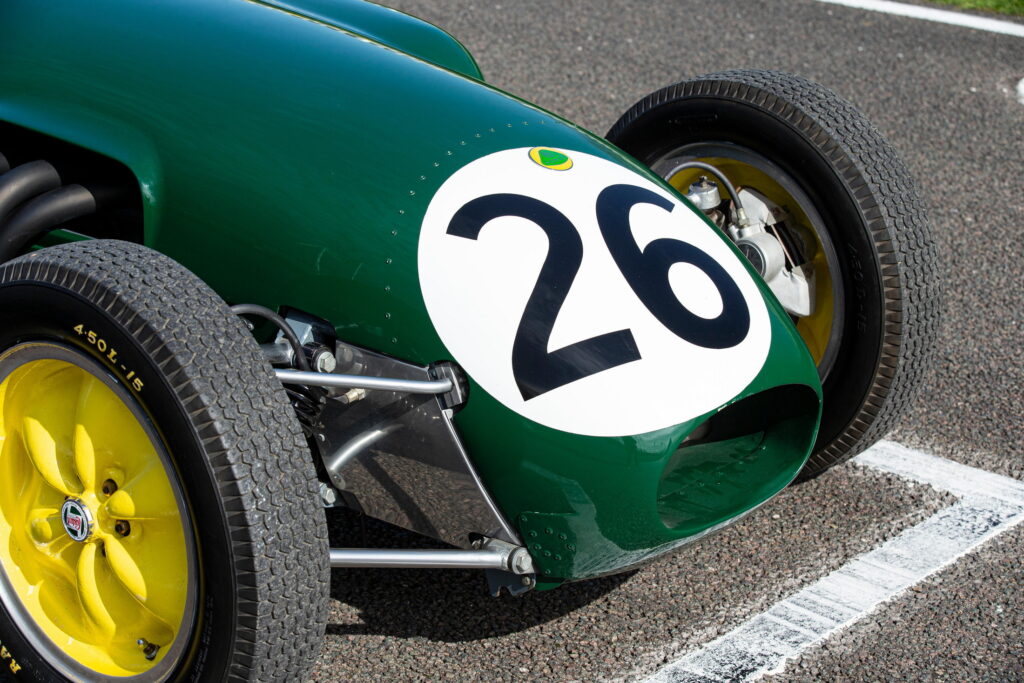 Buy A Piece Of Lotus History With The Company’s First-Ever F1 Car ...