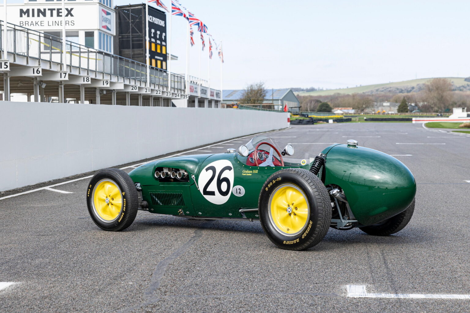 Buy A Piece Of Lotus History With The Company’s First-Ever F1 Car ...