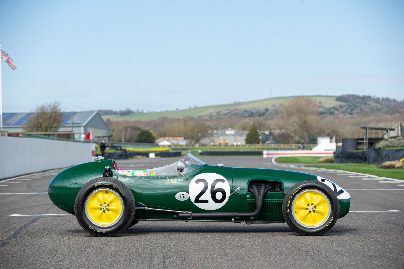 Buy A Piece Of Lotus History With The Company’s First-Ever F1 Car ...