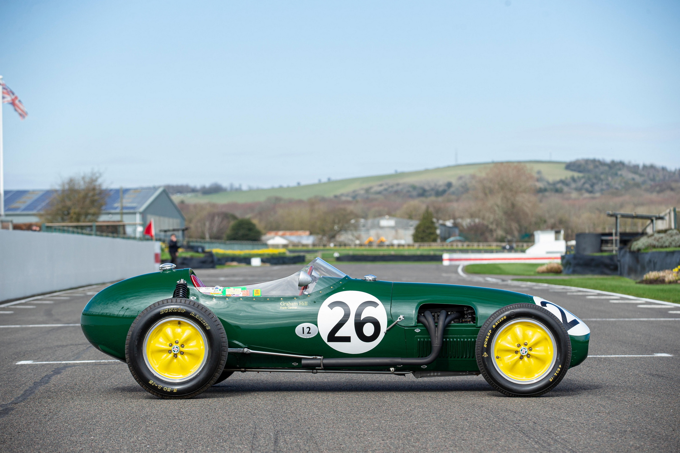 Buy A Piece Of Lotus History With The Company’s First-Ever F1 Car | Carscoops