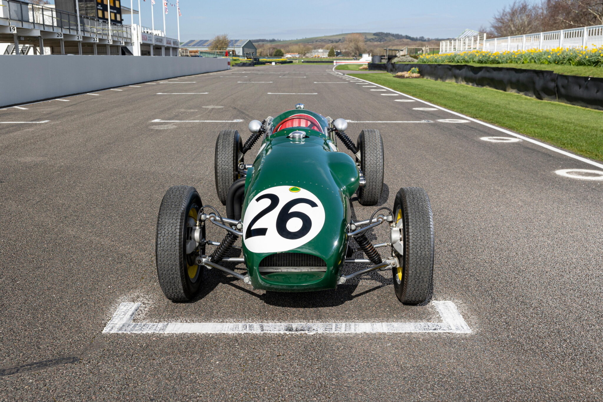 Buy A Piece Of Lotus History With The Company’s First-Ever F1 Car ...