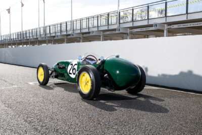 Buy A Piece Of Lotus History With The Company’s First-Ever F1 Car ...