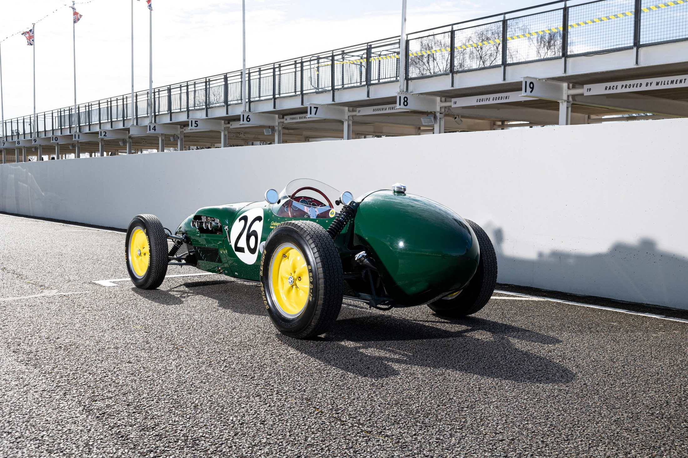 Buy A Piece Of Lotus History With The Company’s First-Ever F1 Car ...