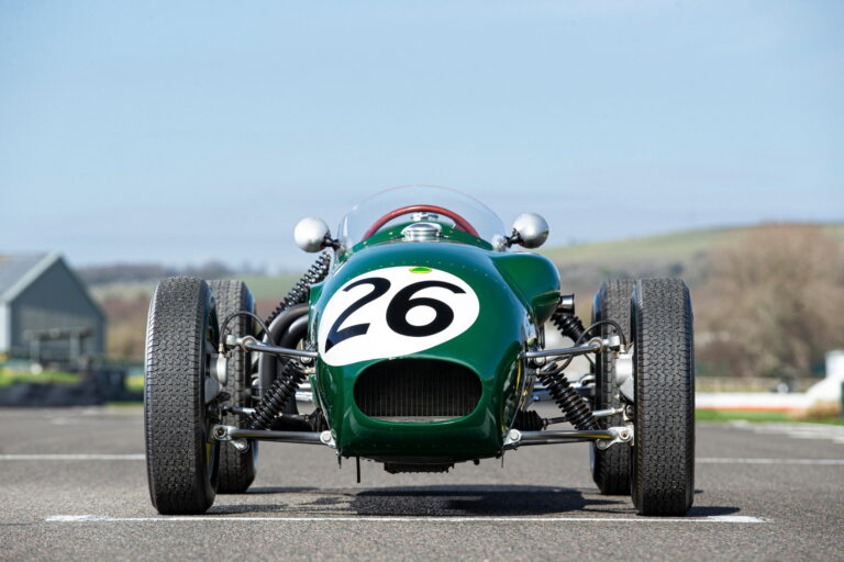 Buy A Piece Of Lotus History With The Company’s First-Ever F1 Car ...