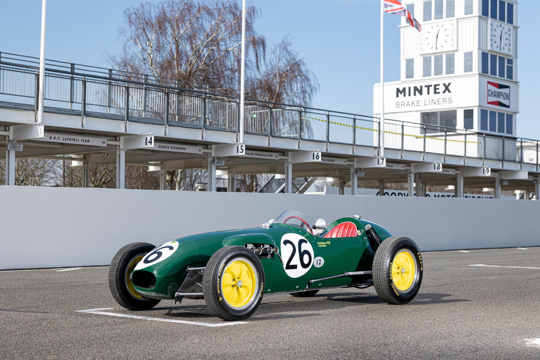 Buy A Piece Of Lotus History With The Company’s First-Ever F1 Car ...