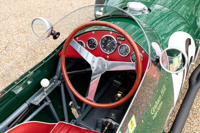 Buy A Piece Of Lotus History With The Company’s First-Ever F1 Car ...