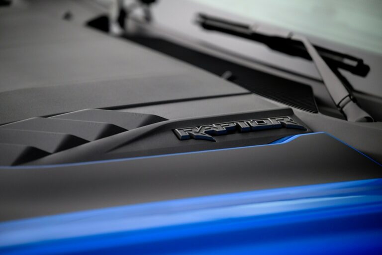 Ford Bronco Raptor Goes Dark With $4,995 Black Appearance Package ...