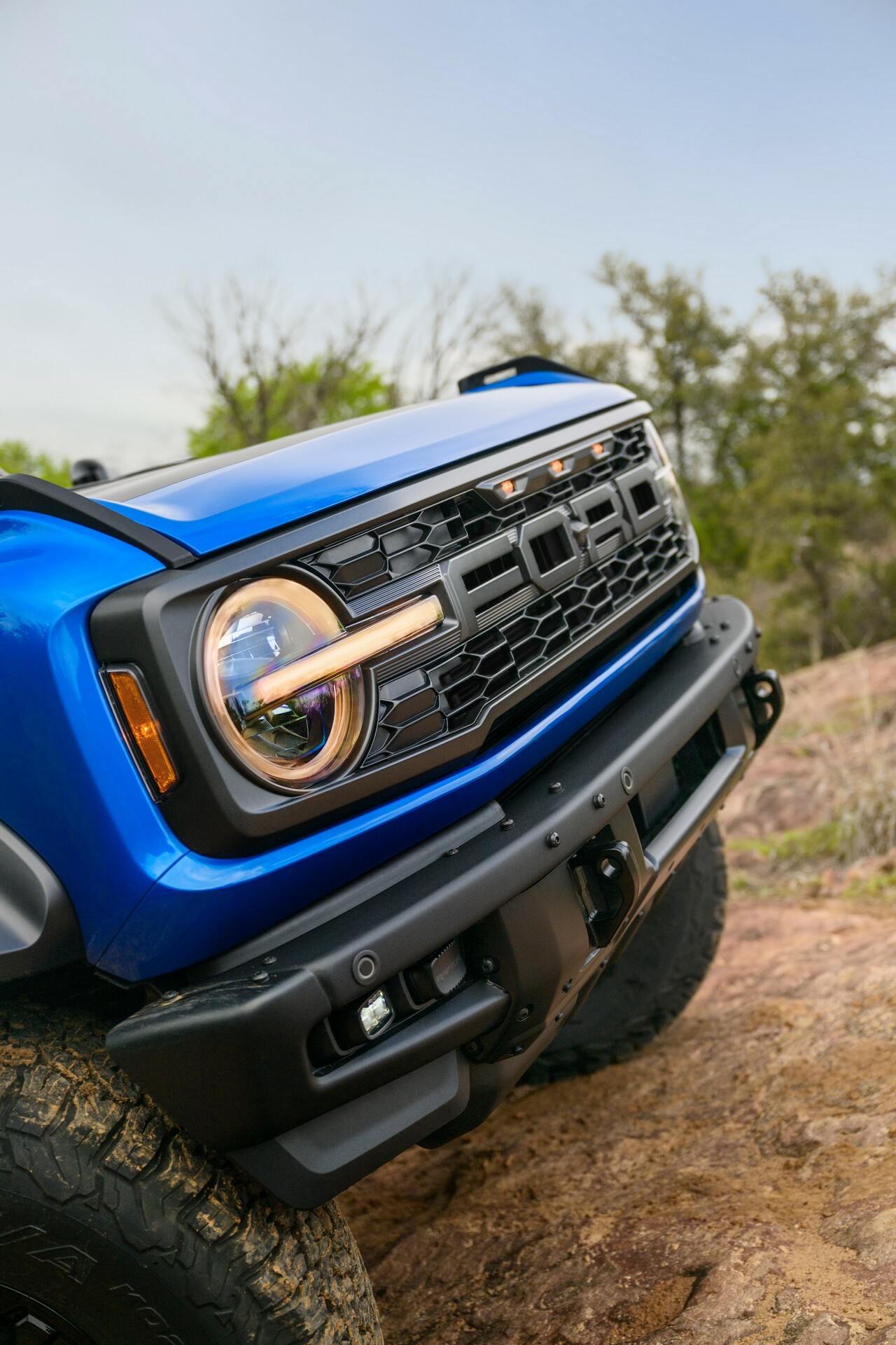 Ford Bronco Raptor Goes Dark With $4,995 Black Appearance Package ...