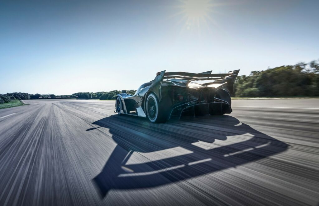 The Bugatti Bolide Can Out-Accelerate A Formula 1 Car | Carscoops