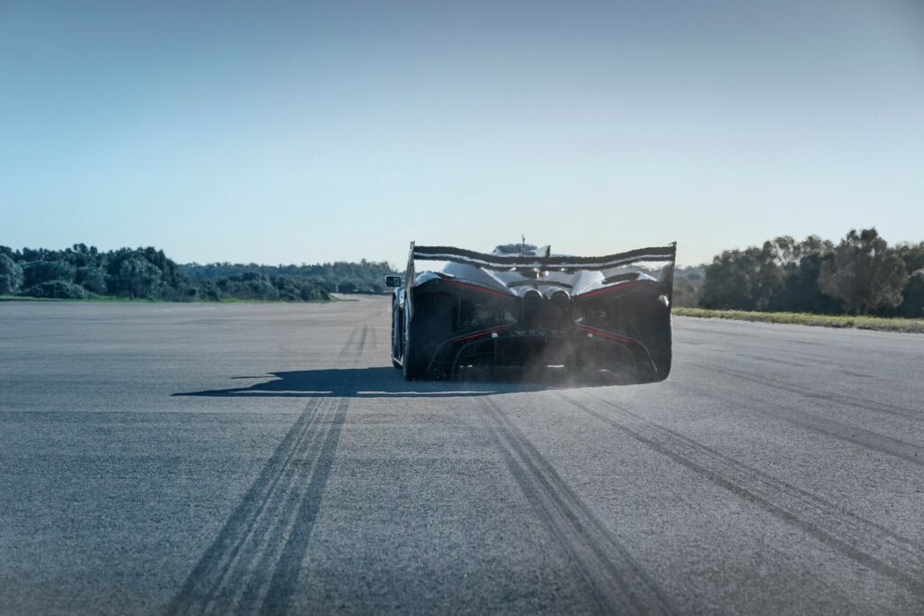 The Bugatti Bolide Can Out-Accelerate A Formula 1 Car | Carscoops