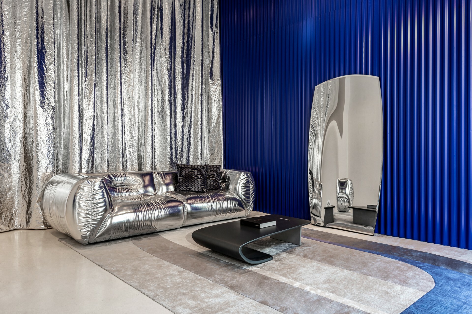 Bugatti Wants Your Home Filled With Their Sofas And Dining Table ...