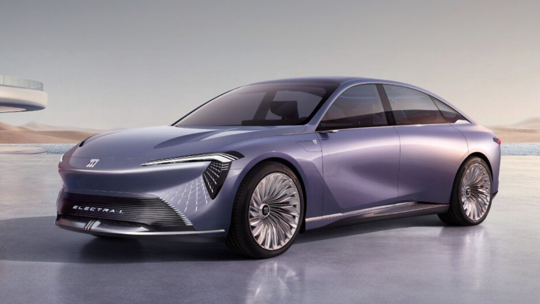Buick Electra-L Sedan And Shooting Brake Concepts Look Strikingly Good ...
