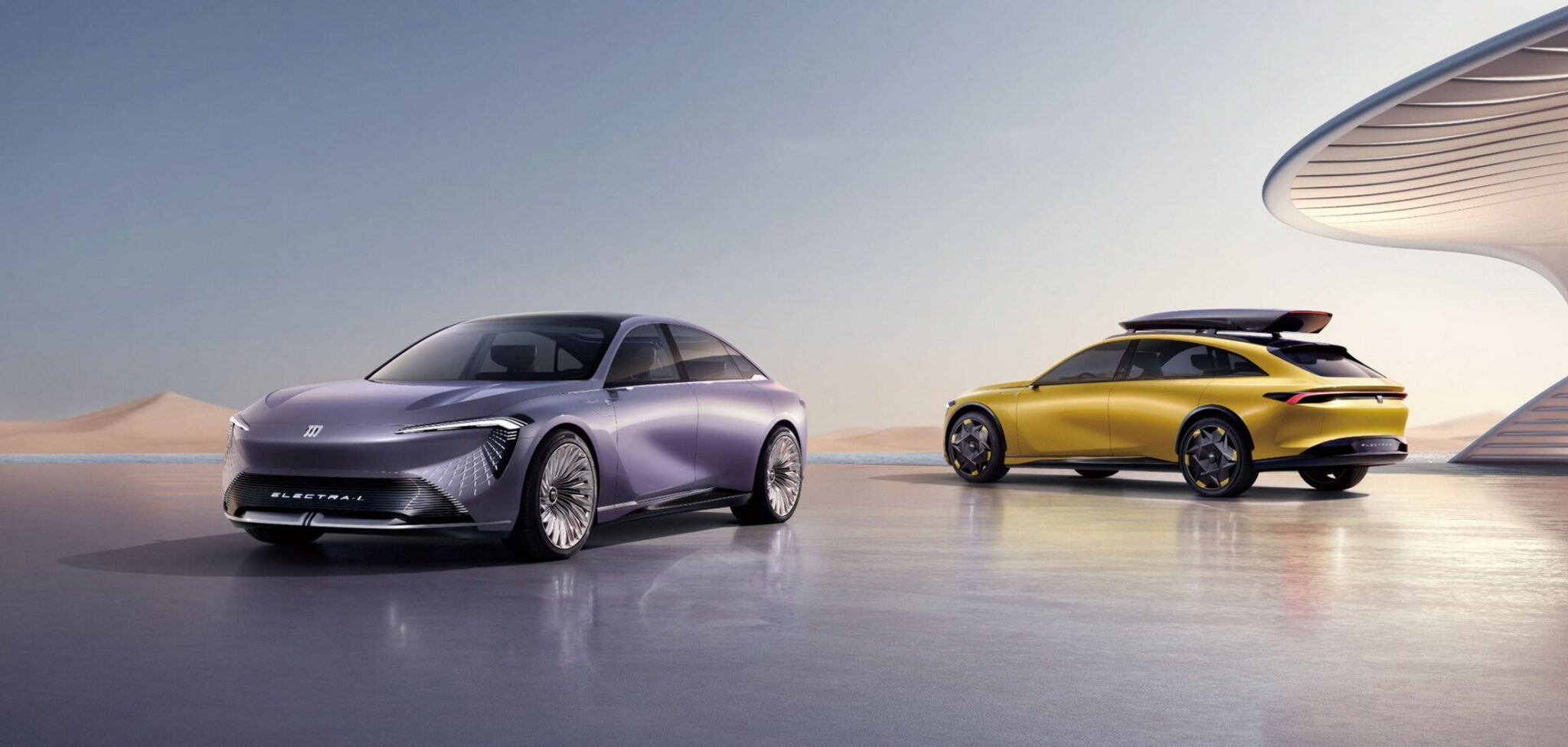 Buick Electra-L Sedan And Shooting Brake Concepts Look Strikingly Good ...