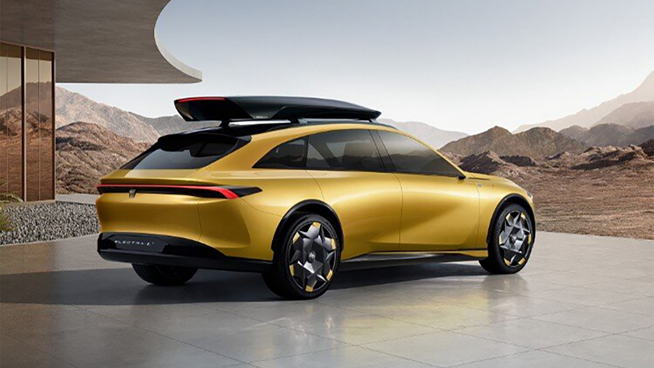 Buick Electra-L Sedan And Shooting Brake Concepts Look Strikingly Good ...