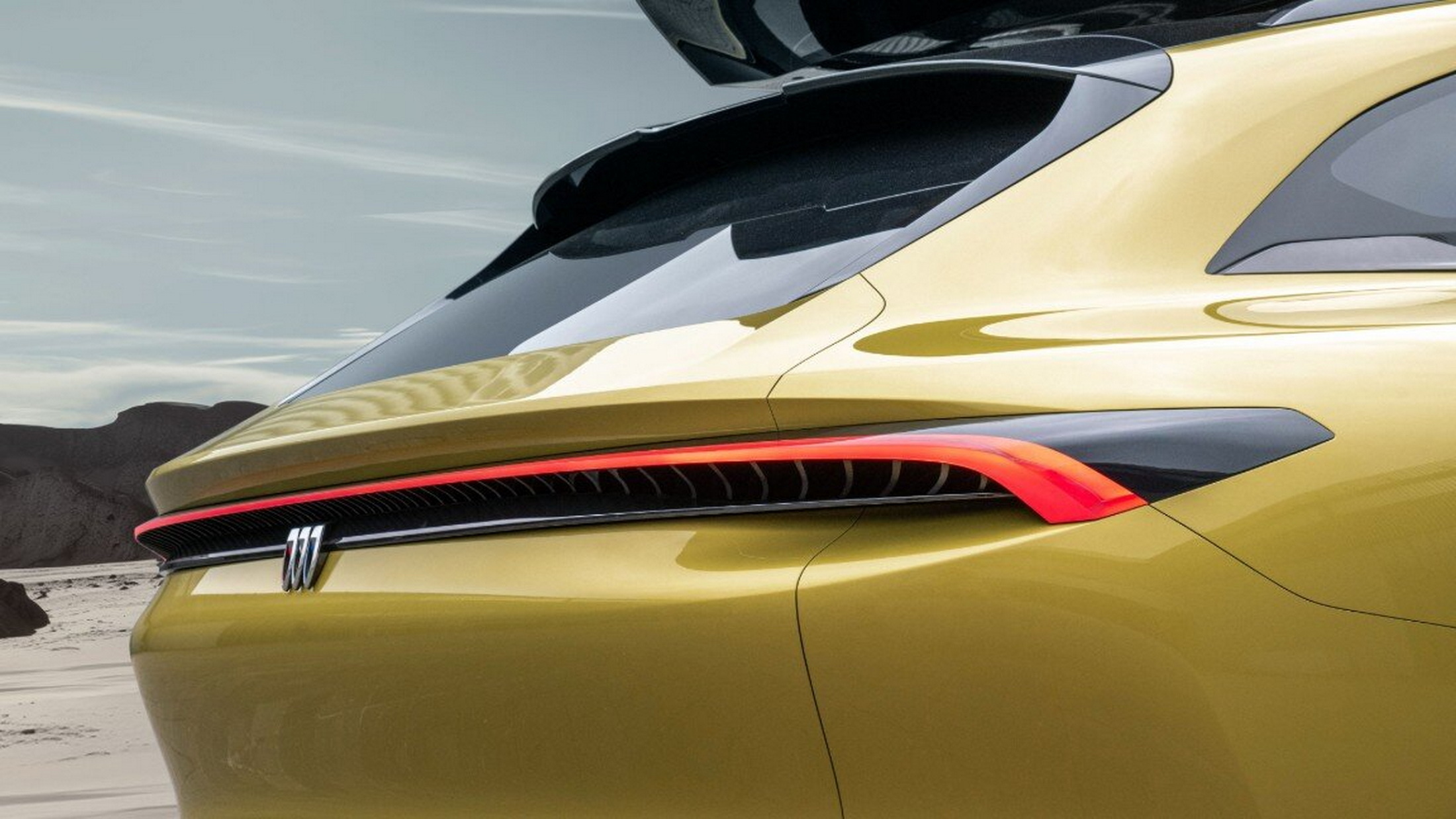 Buick Electra-L Sedan And Shooting Brake Concepts Look Strikingly Good ...
