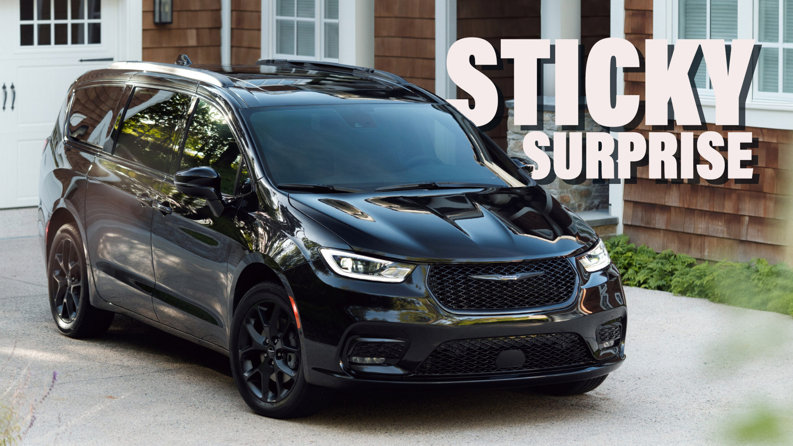 Chrysler Pacifica And Voyager Windshields May Pop Out In A Crash ...