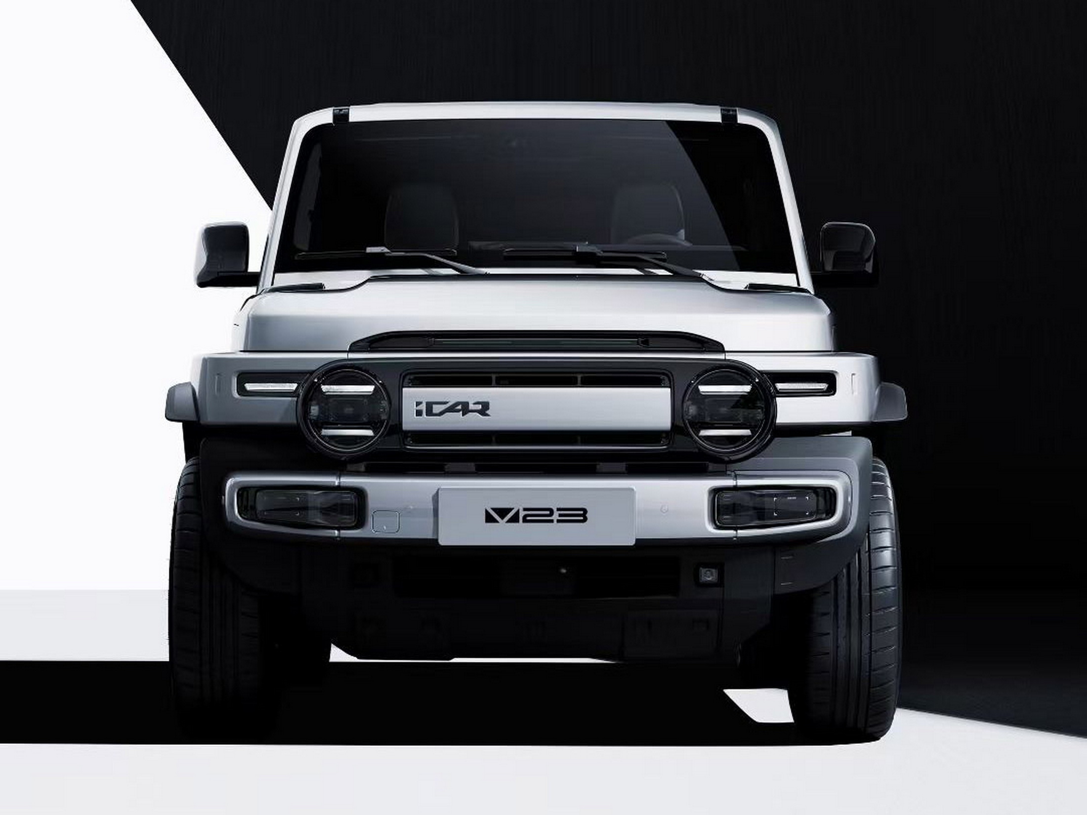 Chery’s iCar Expands Its Lineup With Rugged Minivans And Tougher SUVs ...