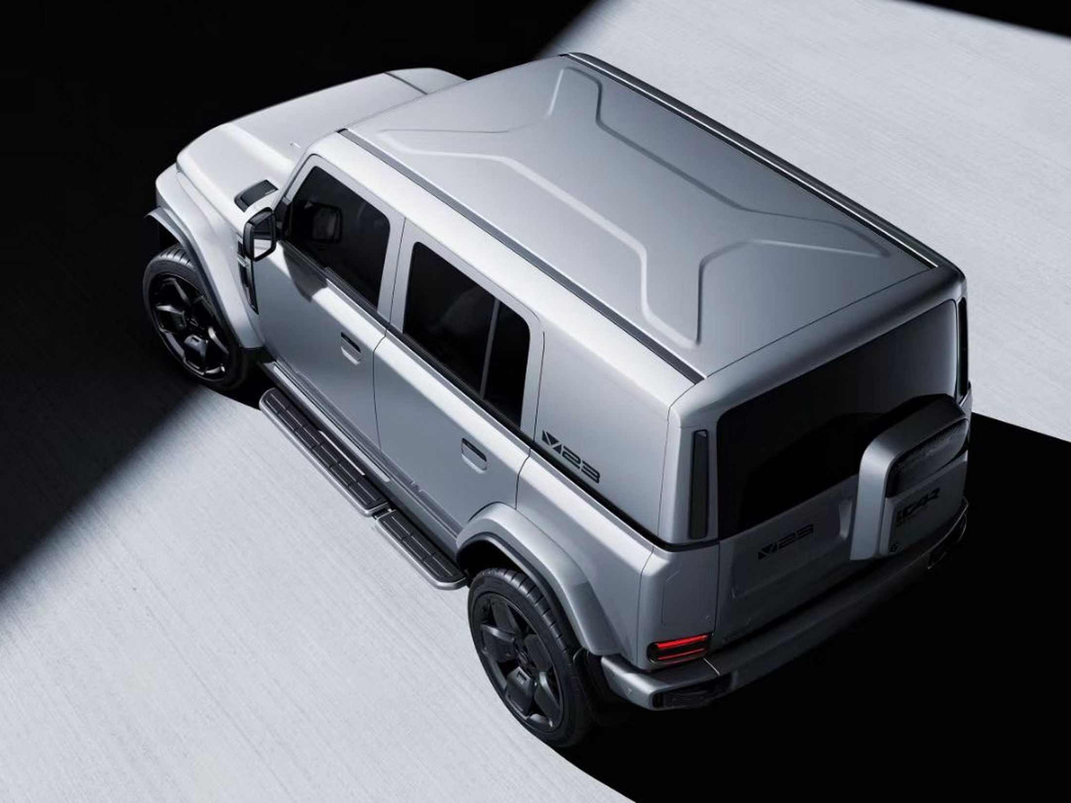 Chery’s iCar Expands Its Lineup With Rugged Minivans And Tougher SUVs ...