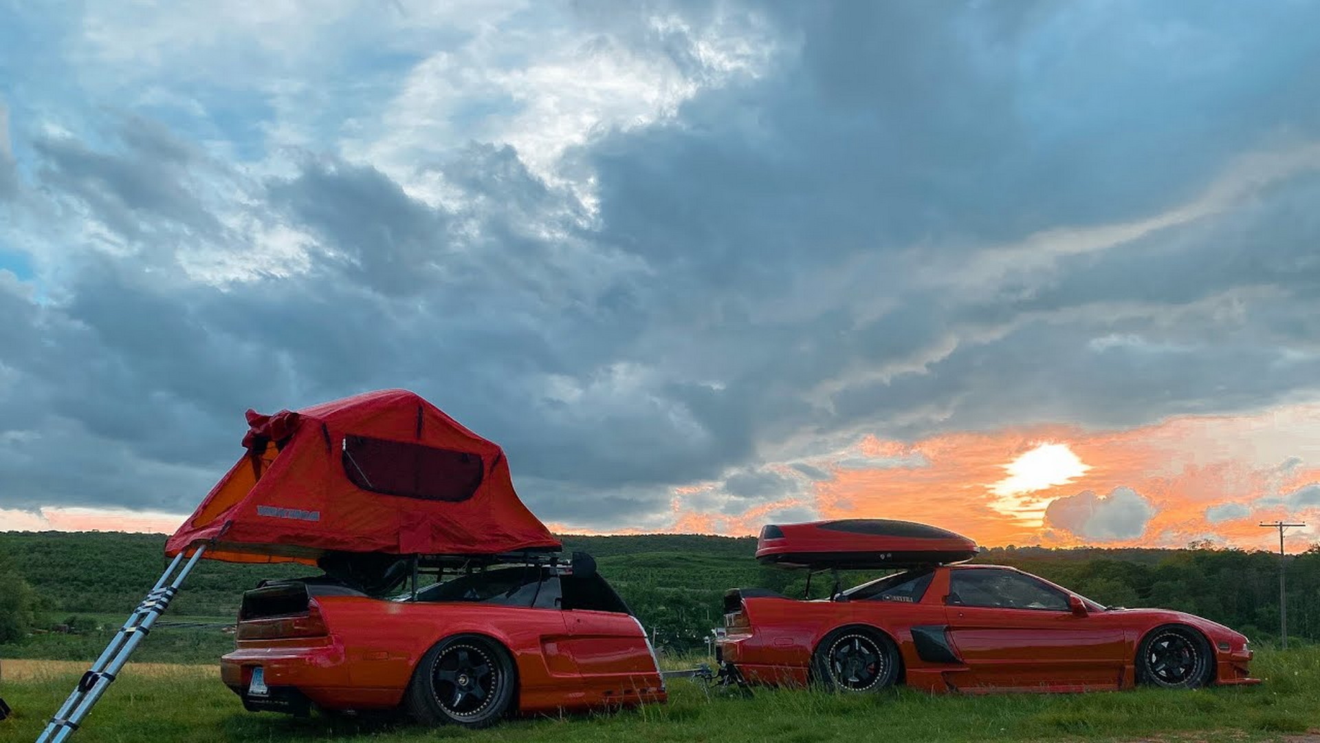 DIY Legend Chris Cutler Who Built Viral NSX Trailer Passes Away In ...