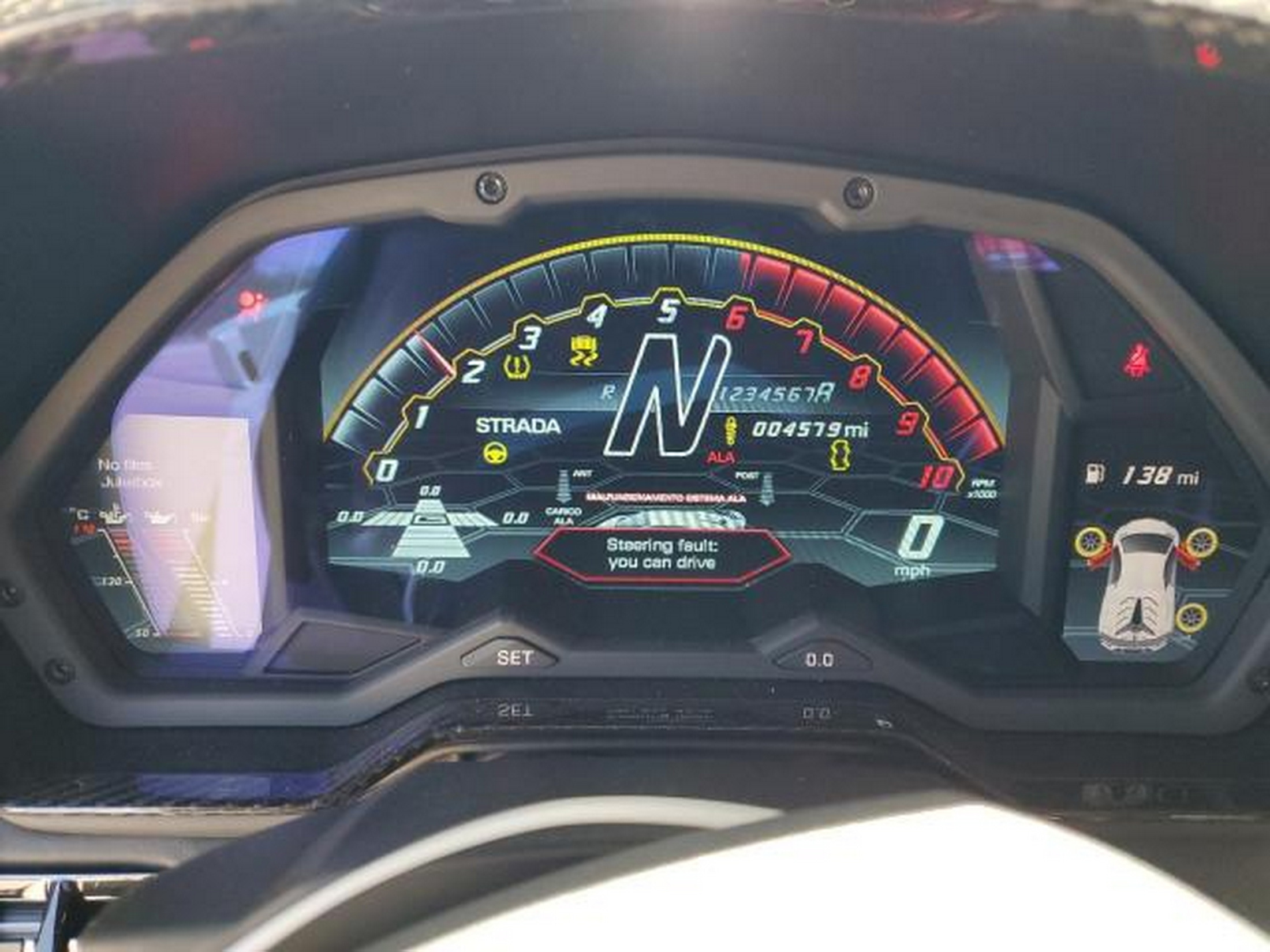 Do You Dare Rescue This Damaged 2020 Lamborghini Aventador SVJ? | Carscoops