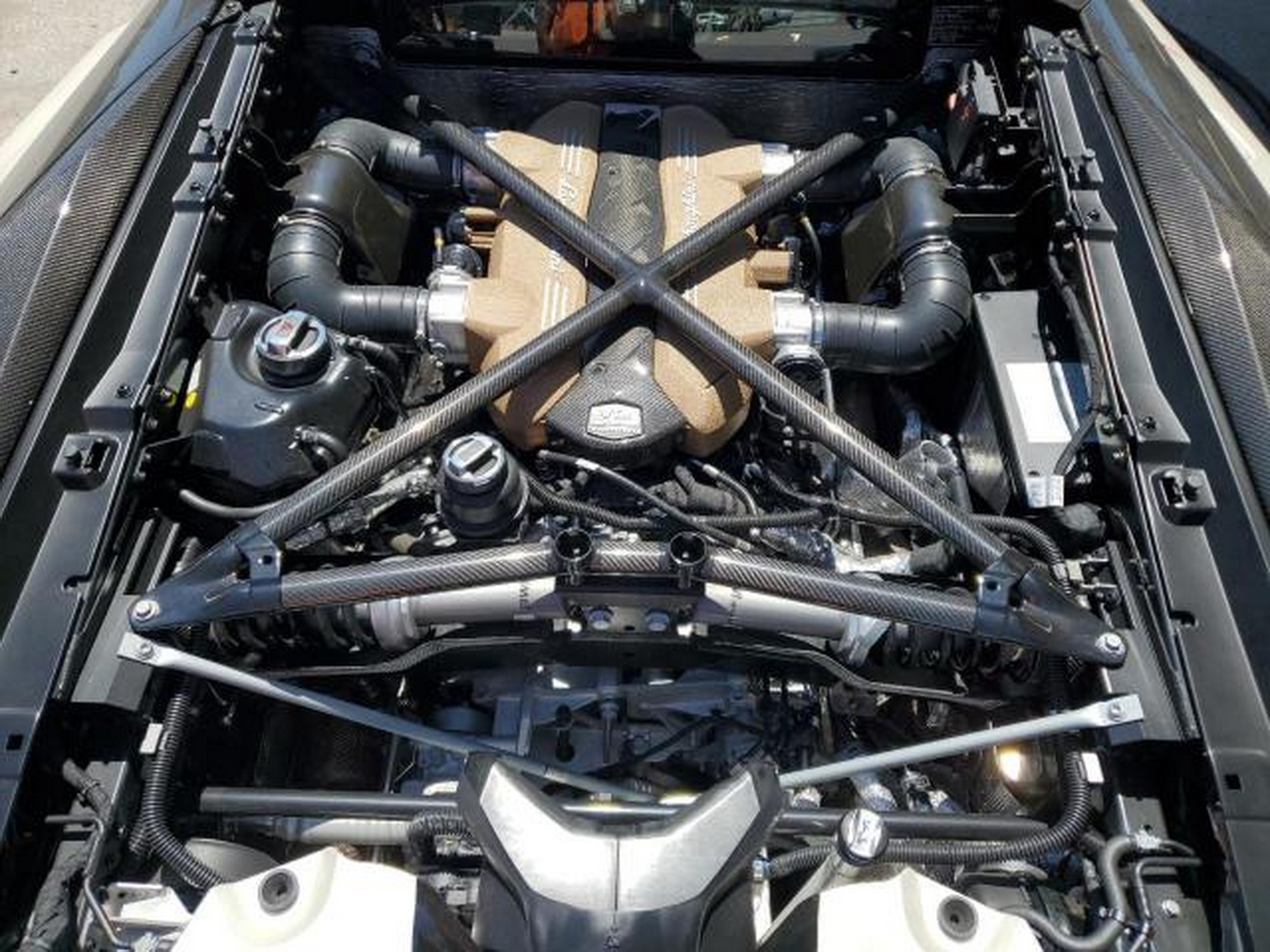 Do You Dare Rescue This Damaged 2020 Lamborghini Aventador SVJ? | Carscoops