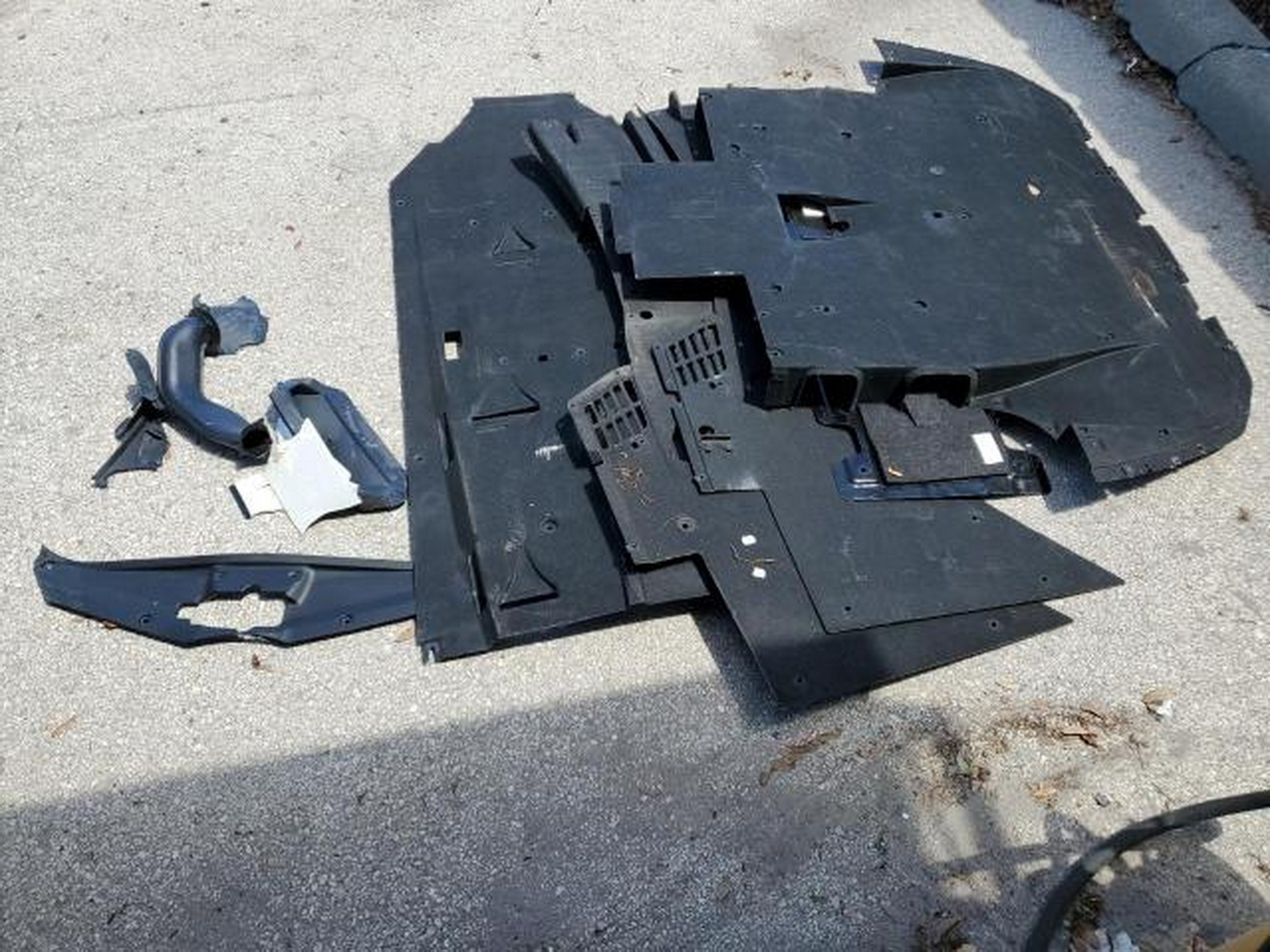 Do You Dare Rescue This Damaged 2020 Lamborghini Aventador SVJ? | Carscoops