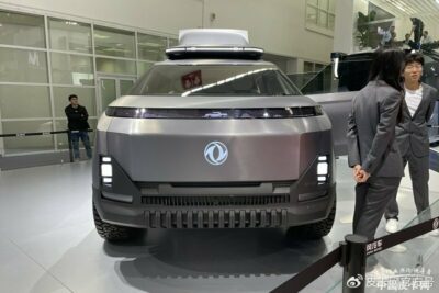 Dongfeng’s Fake Tesla Cybertruck Tries To Make Some Noise With 1,305 HP ...